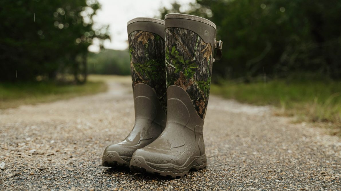 The Best Turkey Hunting Boots of 2022 - Best Hunting Boots Reviews ...