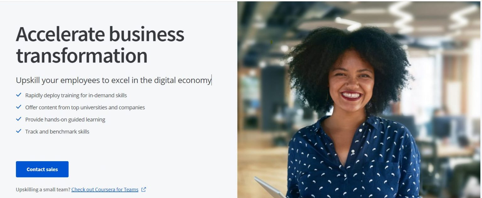 Coursera Review: An In-Depth Look at The Online Learning Platform - Top ...