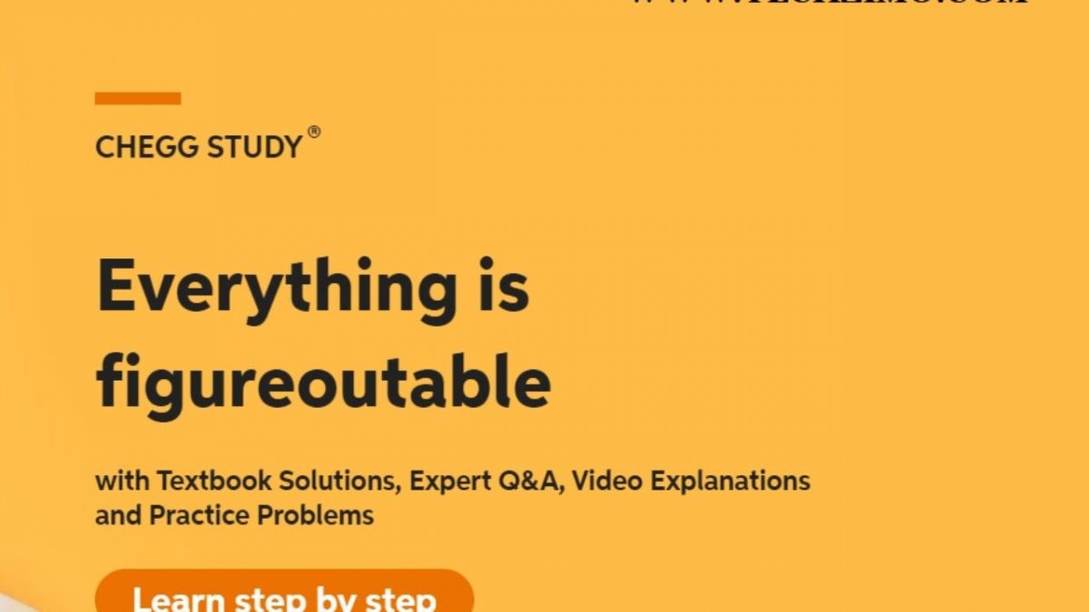 Chegg Review: Is This Learning Platform Worth The Hype? - Top Brand ...